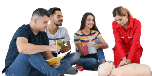 Discounted Group CPR Training for Corporate & Workplace